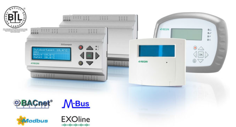 HVAC SQUARE Co.,Ltd.| BELIMO | SIEMENS | DWYER | HUBA | REGIN : EXOcompact – Freely programmable ...