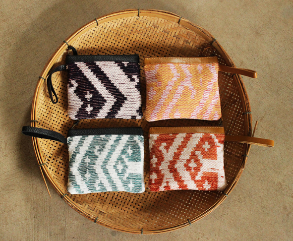 PRODUCT Tai Muang Coin Purse : Ockpoptok | Ockpoptok