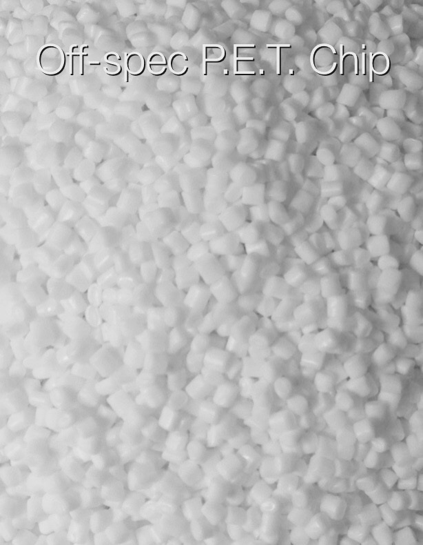 บ.ทรินิตี้ โกลเบิล เทรด จก. : เม็ดพลาสติก P.E.T. Resin off-spec.