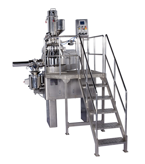 บริษัท ฟาร์มาซูติคอลส์ แอนด์ เมดิคอลซัพพลาย จำกัด : เครื่องผสม ความเร็วสูง