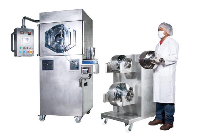 บริษัท ฟาร์มาซูติคอลส์ แอนด์ เมดิคอลซัพพลาย จำกัด : เครื่อง เคลือบเม็ด ...