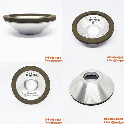 PRODUCT หินเพชร รูปถ้วย ทรง 11A2 : บริษัท ไทหินเจียร จำกัด ...