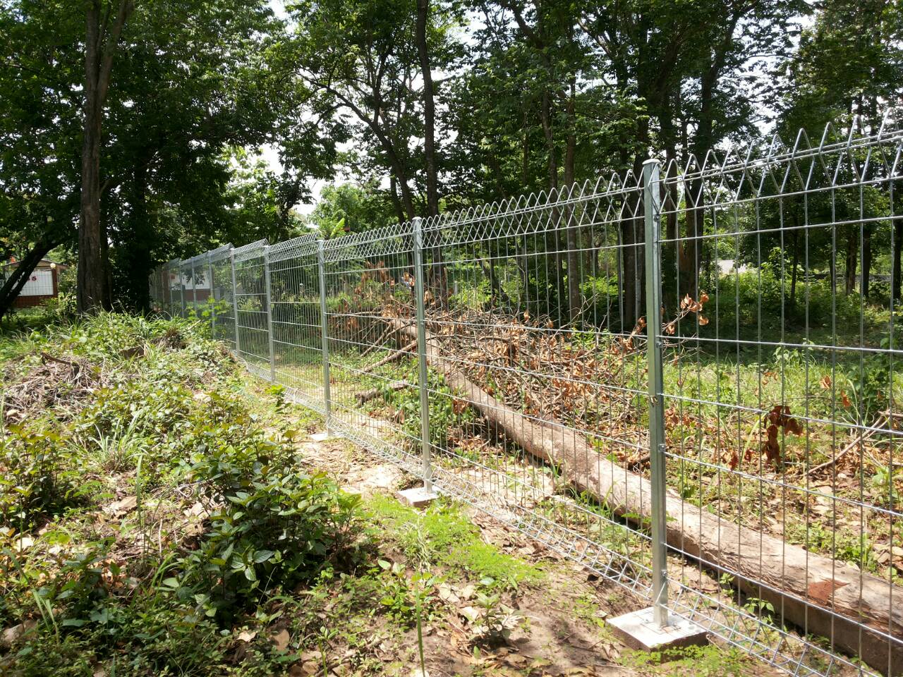 PRODUCT รั้ว G-fence รุ่น DM : บริษัท ที จี ควอลิตี้ โปรดักส์ จำกัด | T ...