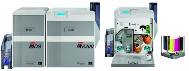 PRODUCT เครื่องพิมพ์บัตรพลาสติก XID 8300 DIH10450 : บริษัท ดิจิ-ปริ๊น ...