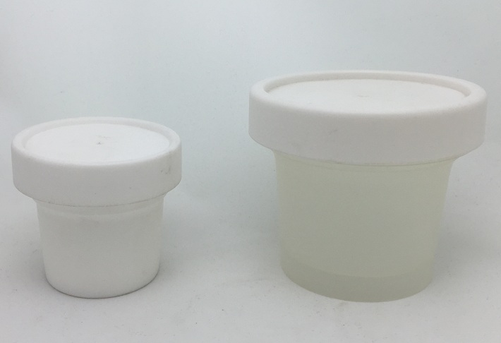 PRODUCT กระปุกพีพีทรงโยเกิร์ต : ดูราติก อินดัสเตรียล | Duratic Industrial