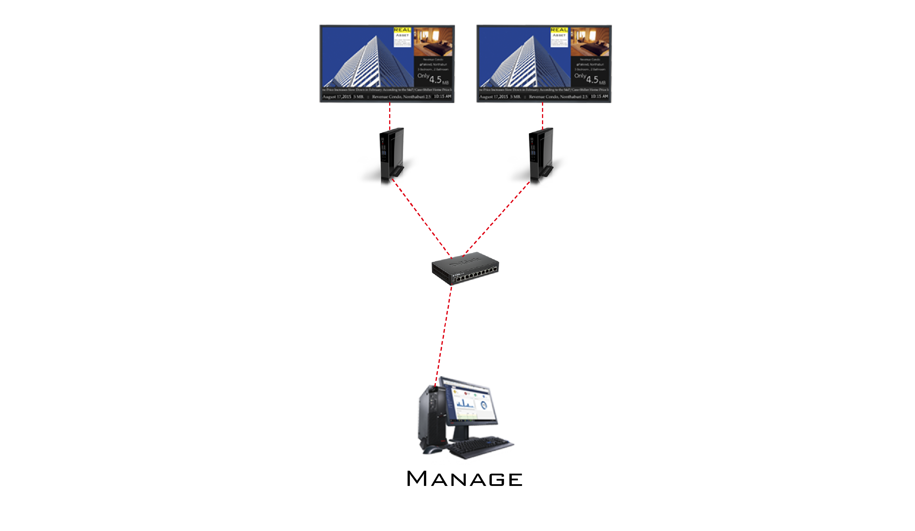 บริษัท เรเวนิว เอ็กซ์เพรส จำกัด : InfoExpress (Single License)