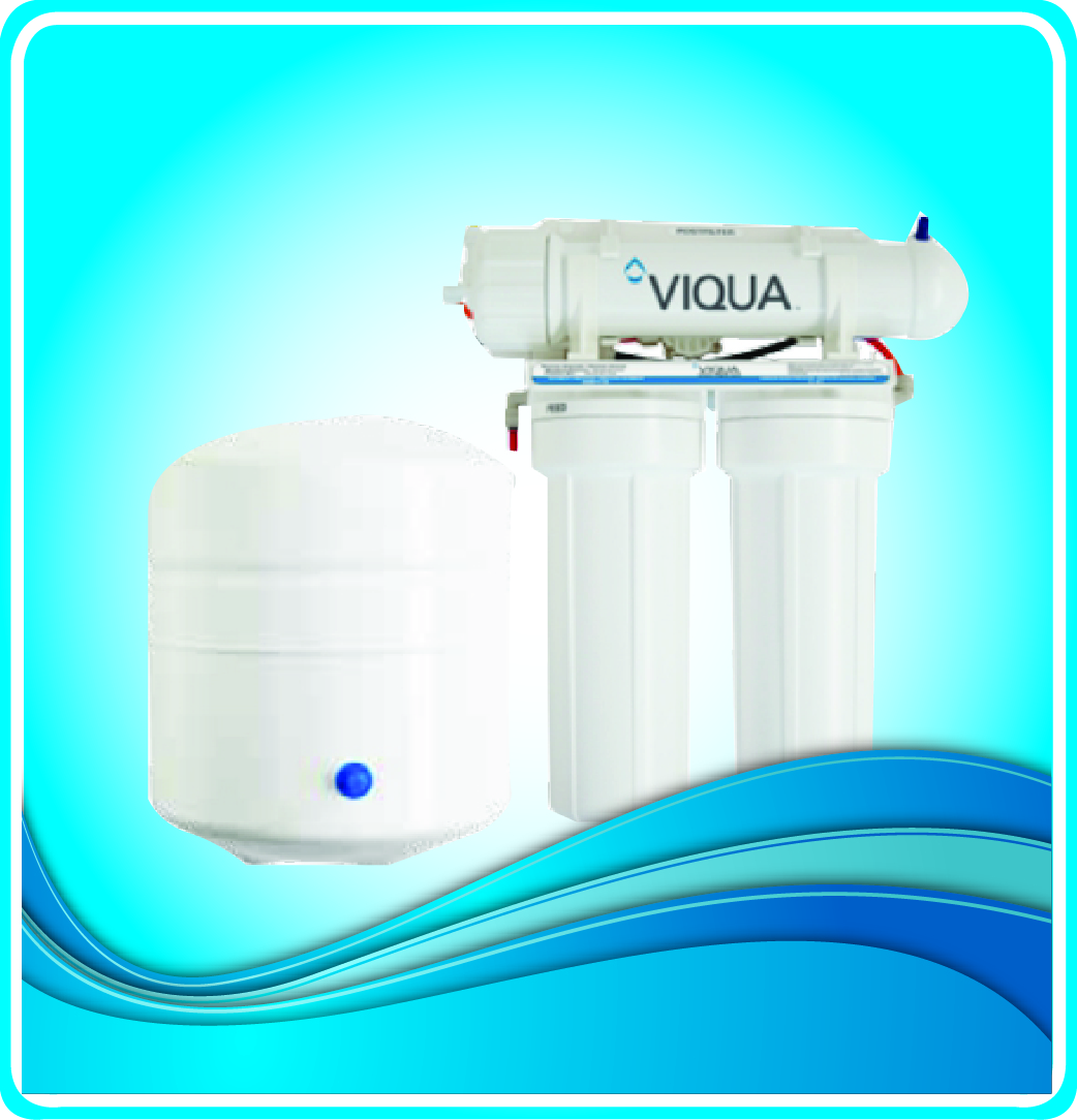 บริษัท ฟิลเตอร์ วิชั่น จำกัด (มหาชน) : Viqua Reverse Osmosis Systems M ...