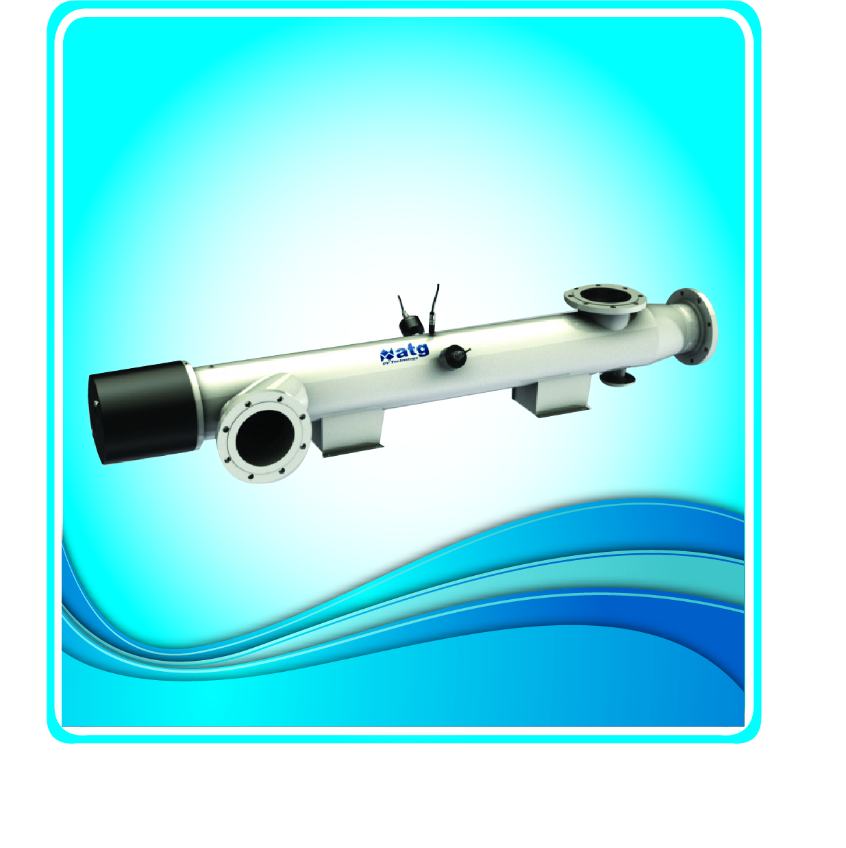 บริษัท ฟิลเตอร์ วิชั่น จำกัด (มหาชน) : ATG UV System M:UVLW RANGE - 800 ...