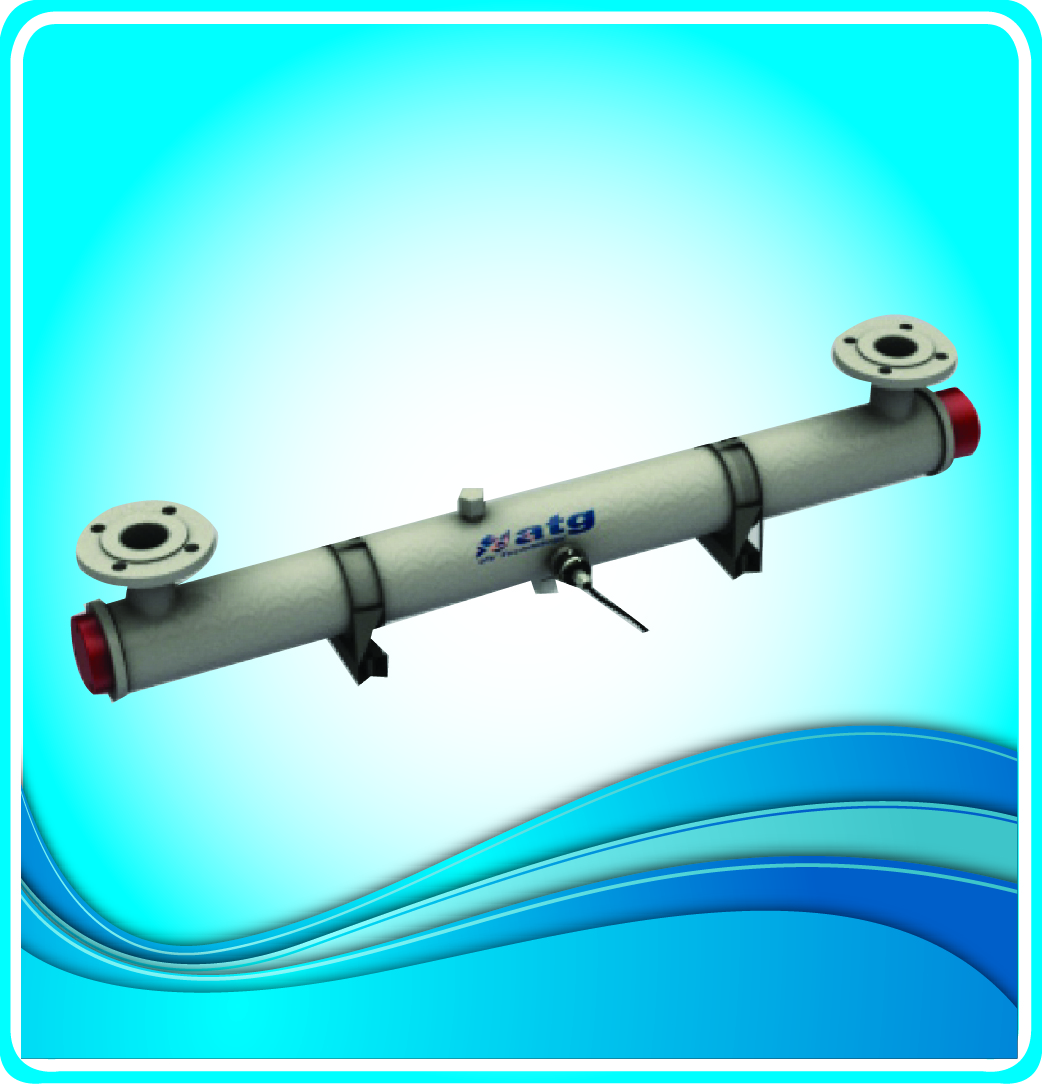 บริษัท ฟิลเตอร์ วิชั่น จำกัด (มหาชน) : ATG UV System M:UVLA - SINGLE ...