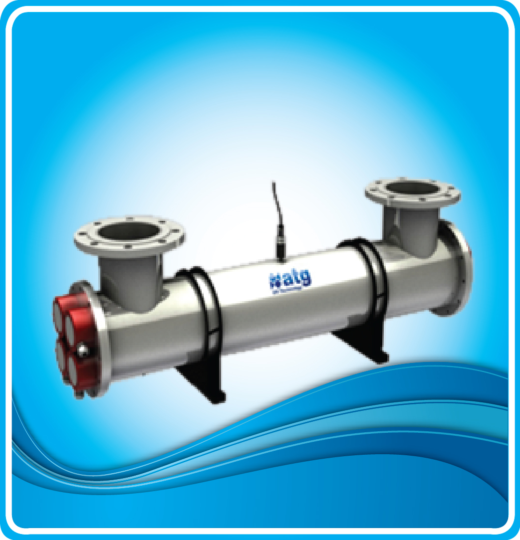 PRODUCT ATG UV System M:UVLA - MULTI-LAMP RANGE 2-8 : บริษัท ฟิลเตอร์ ...