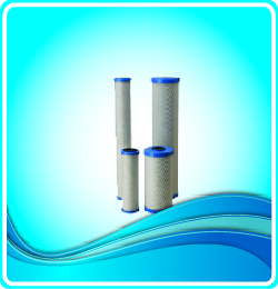 บริษัท ฟิลเตอร์ วิชั่น จำกัด (มหาชน) : Pentek ไส้กรองคาร์บอน EPM Series