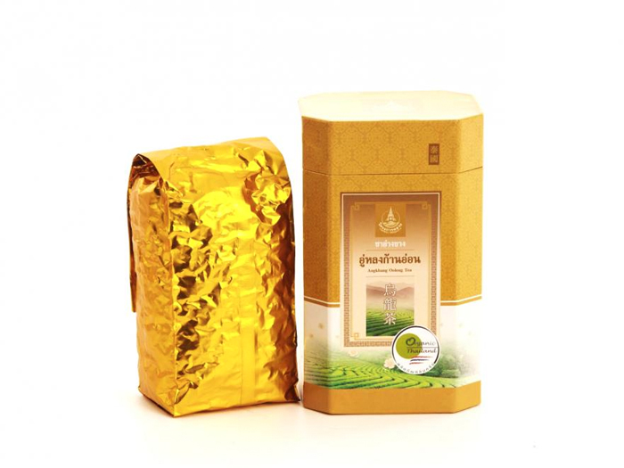 PRODUCT ชาอู่หลงก้านอ่อน : ร้านโครงการหลวง(ดอยคำ) | Doi Kham