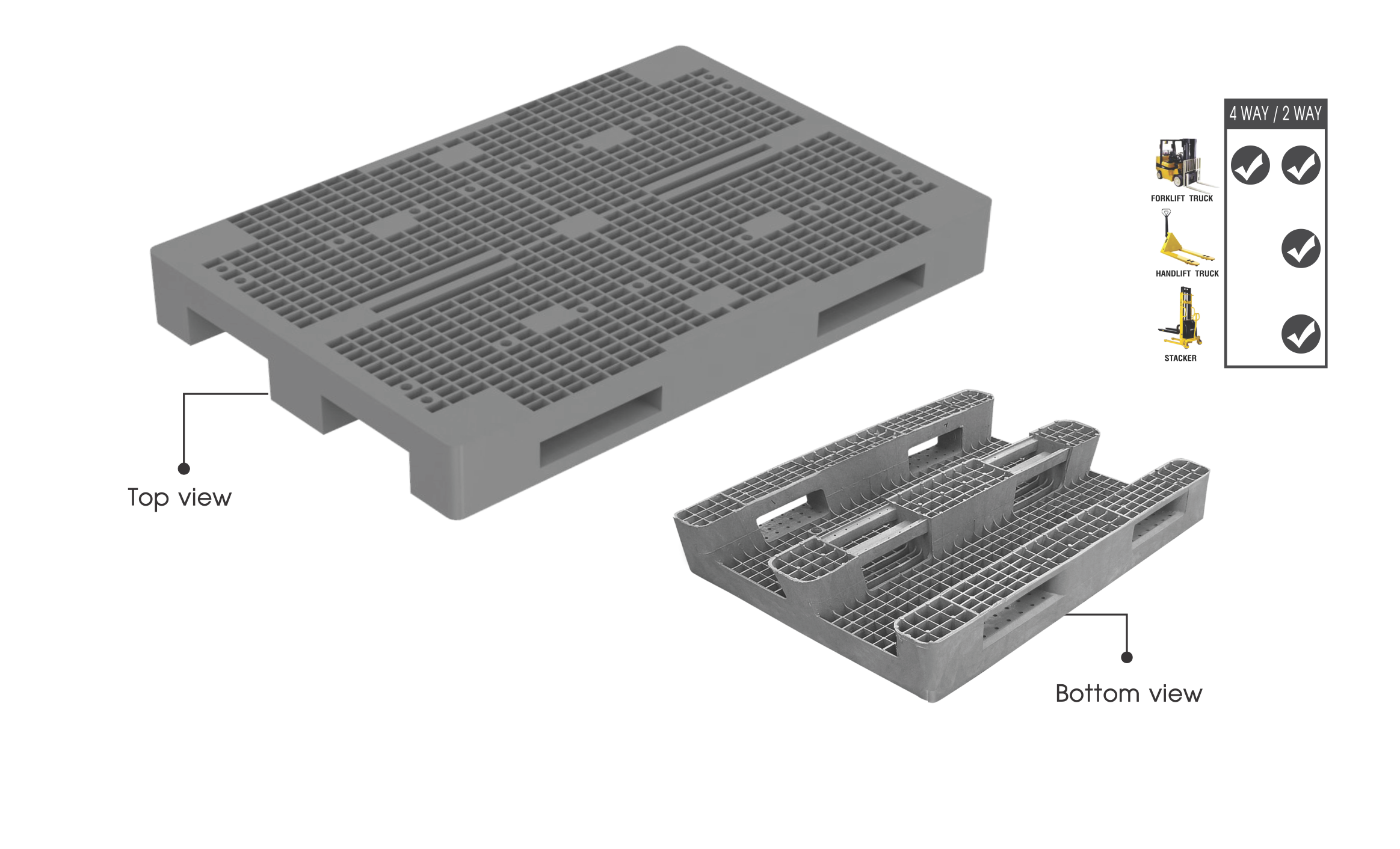 PRODUCT พาเลทอุตสาหกรรมหนัก / HEAVY DUTY PALLETS : ES0812 : บริษัท แพลต ...