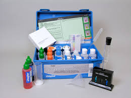 บริษัท อีโค ไซเอนทิฟิค จำกัด : Combination Boiler & Cooling System test kit