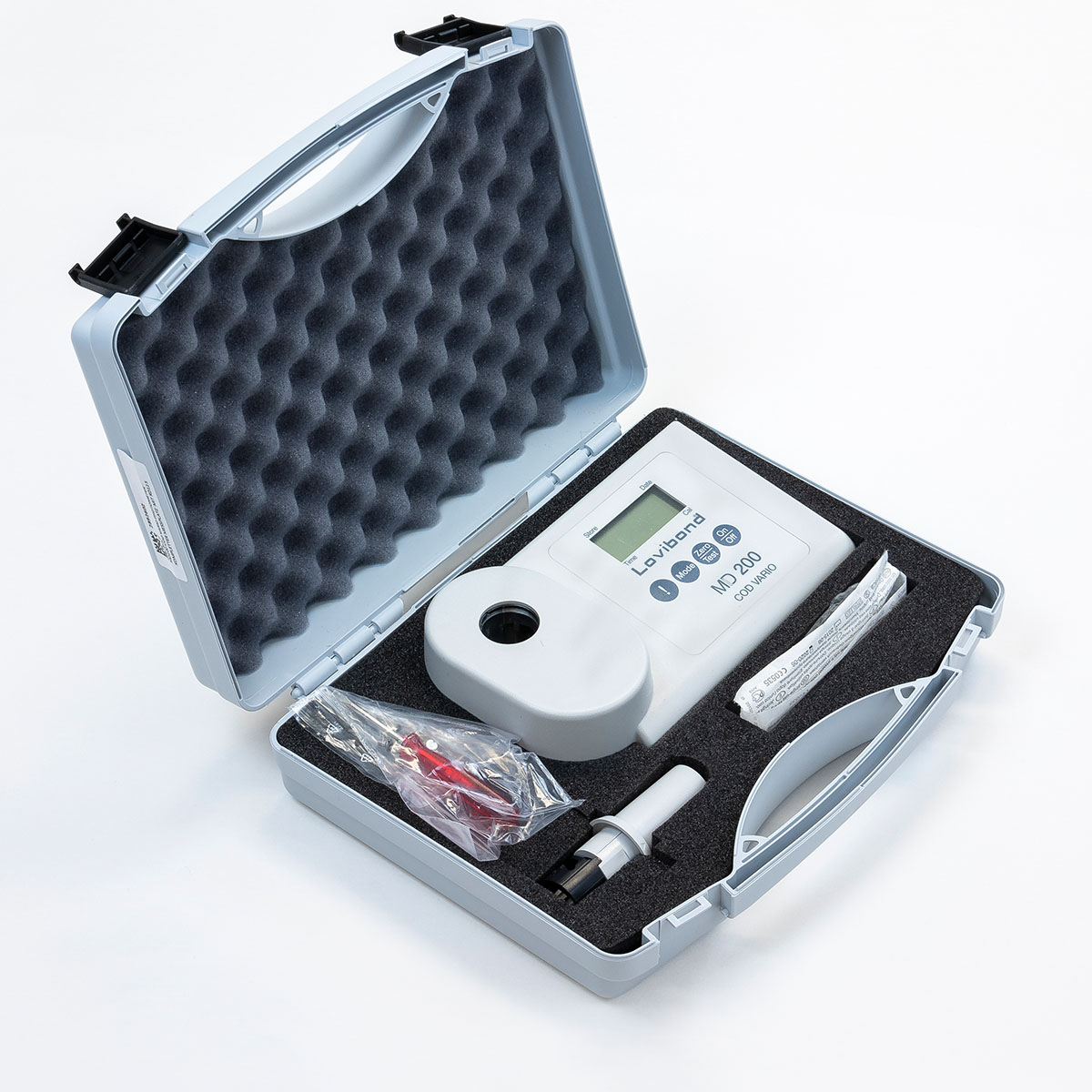 PRODUCT COD Vario Photometer : บริษัท อีโค ไซเอนทิฟิค จำกัด | Eco ...