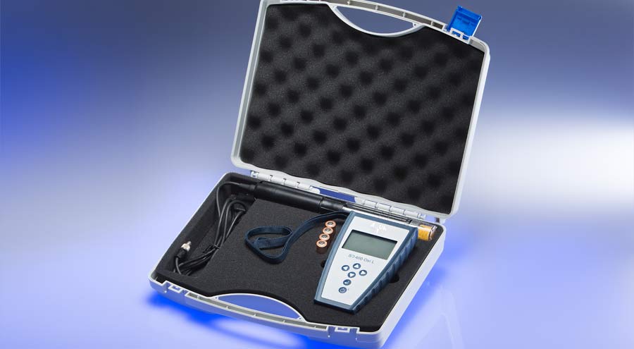 บริษัท อีโค ไซเอนทิฟิค จำกัด : DO Meter