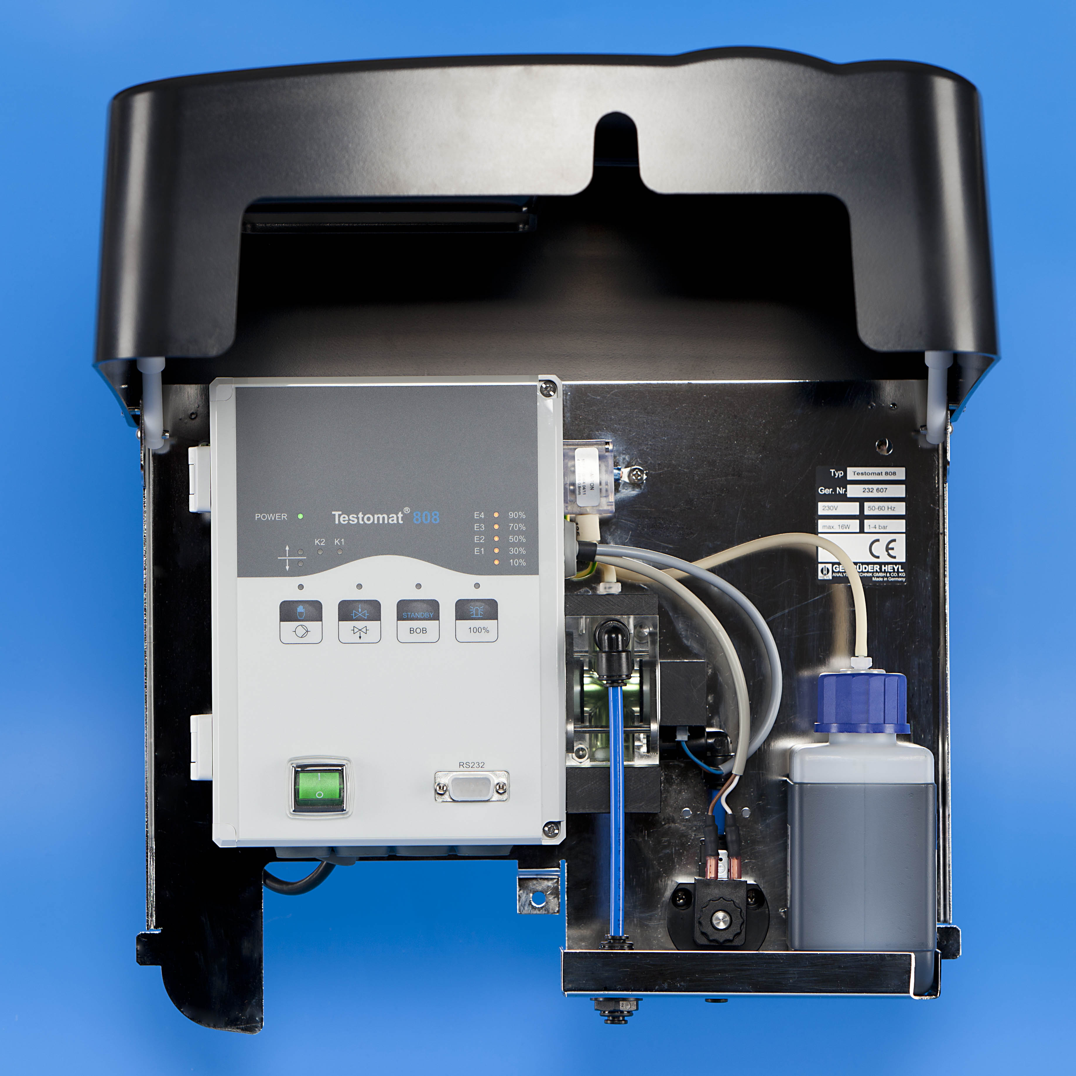 บริษัท อีโค ไซเอนทิฟิค จำกัด : Hardness Online Analyzer