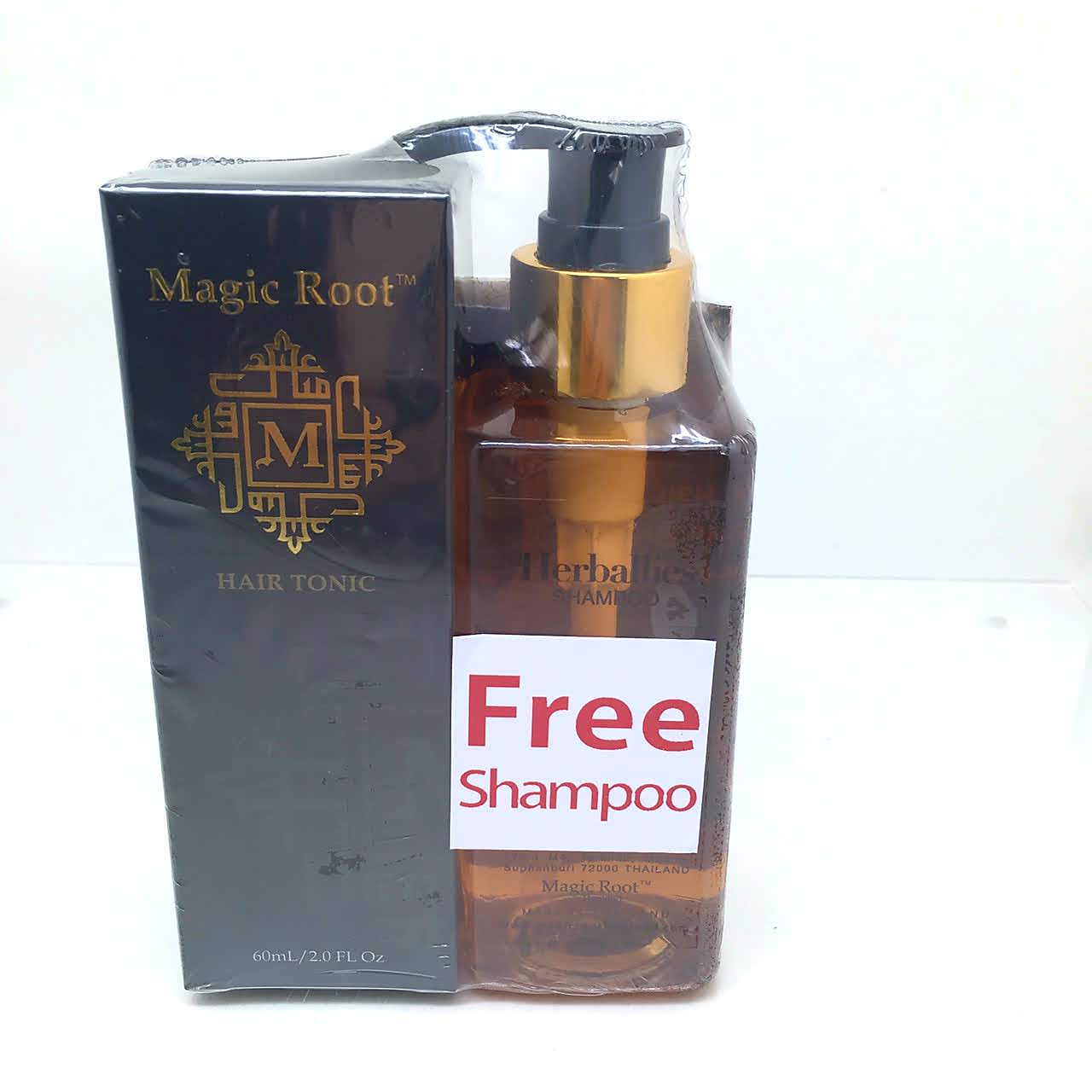 PRODUCT Magic Root Hair Tonic 60ml : บริษัท เค พี เอ็น แมทีเรียล | KPN ...