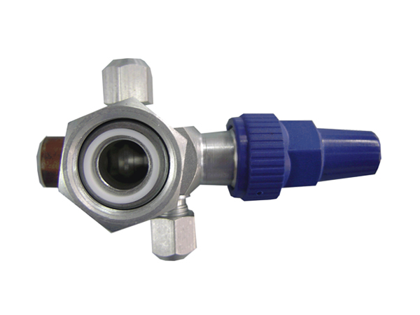 บริษัท กุลธร จำกัด : Horizontal Rotolock Valves