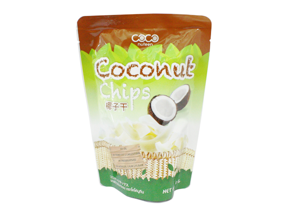 PRODUCT Crispy Coconut : องค์การตลาดเพื่อการเกษตร