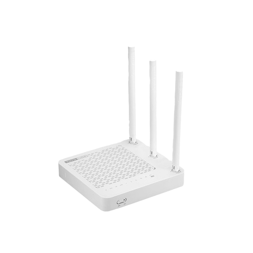 บริษัท บีดีคอมพิวเตอร์ จำกัด : Router TOTOLINK (A1004) Wireless AC750 ...