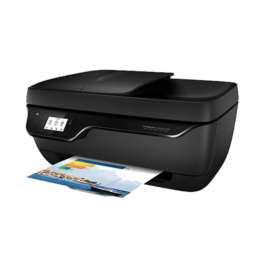 บริษัท บีดีคอมพิวเตอร์ จำกัด : HP DeskJet Ink Advantage 3835 All-in-One