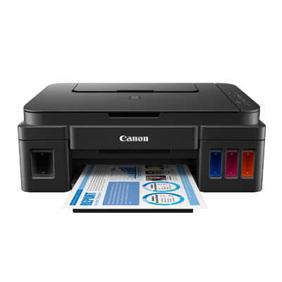 PRODUCT Canon PIXMA G2000 : เดอะ คอมพลัส | The COMPLUS