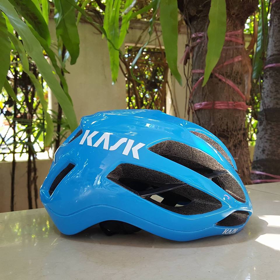 ร้านเพื่อนจักรยาน : หมวก Kask