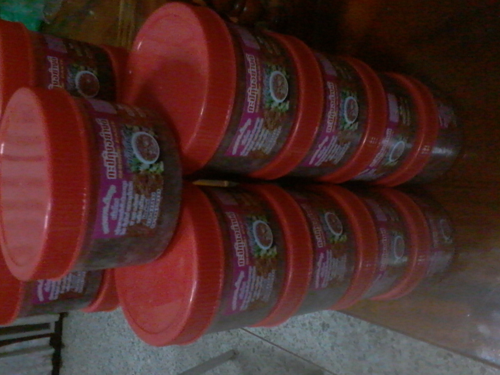 PRODUCT กะปิ : กลุ่มมะขามแก้วบัณฑิตกองทุน | The glass Tamarind Master Fund