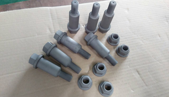 PRODUCT ชุบแก๊สซอฟท์ไนไตรดิ้ง (Gas Soft Nitriding) : บริษัท นิฮอน เทคโน ...