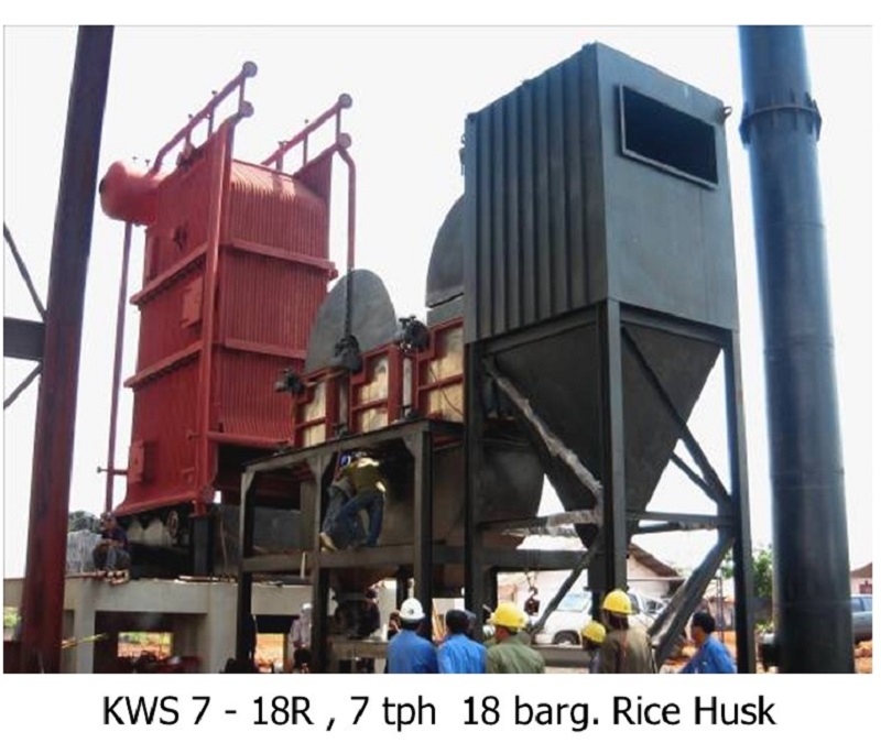 PRODUCT Water Tube Boiler : บริษัท ไทยเค.บอยเลอร์ จำกัด | Thai K ...