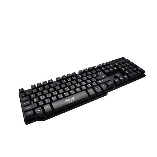 PRODUCT MD-TECH Keyboard USB Mechanical K1 : Zeer Online | Zeer Online