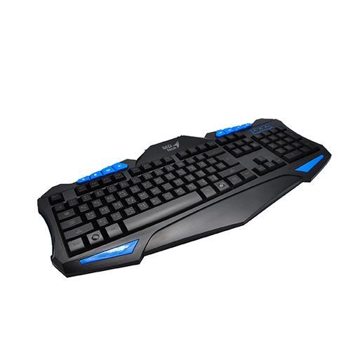 PRODUCT MD-TECH Keyboard KB-699L USBคีบอร์ดแสง ดำแดง,ดำน้ำเงิน : Zeer ...