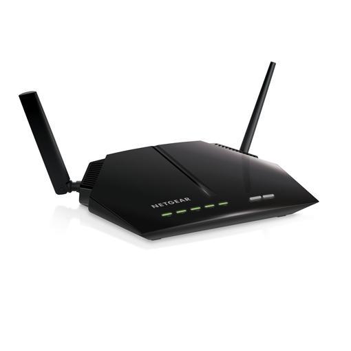 PRODUCT NETGEAR D6220 AC1200 Dual-Band VDSL2/ADSL2+ WiFi Router : Zeer ...