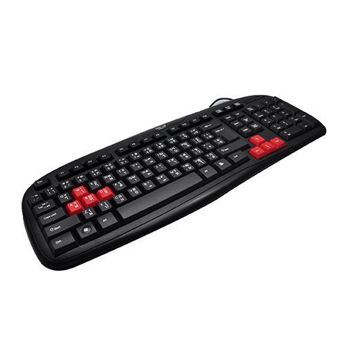 PRODUCT MD-TECH Keyboard KB-888 USB : Zeer Online | Zeer Online