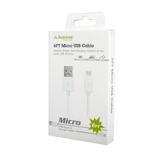 PRODUCT Avantree Razer micro USB cable : Zeer Online | Zeer Online