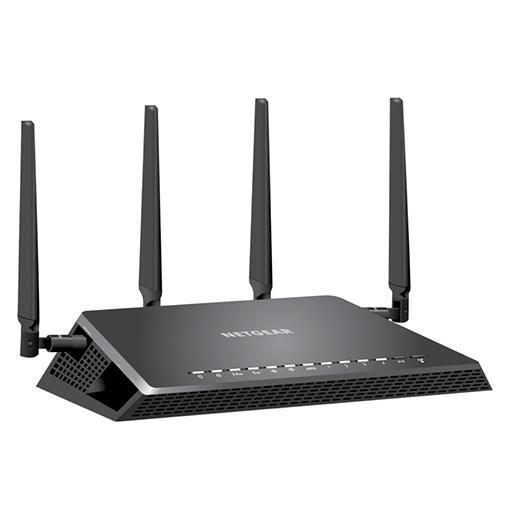 PRODUCT NETGEAR Nighthawk X4S Gaming Router AC2600 รุ่น R7800 : Zeer ...