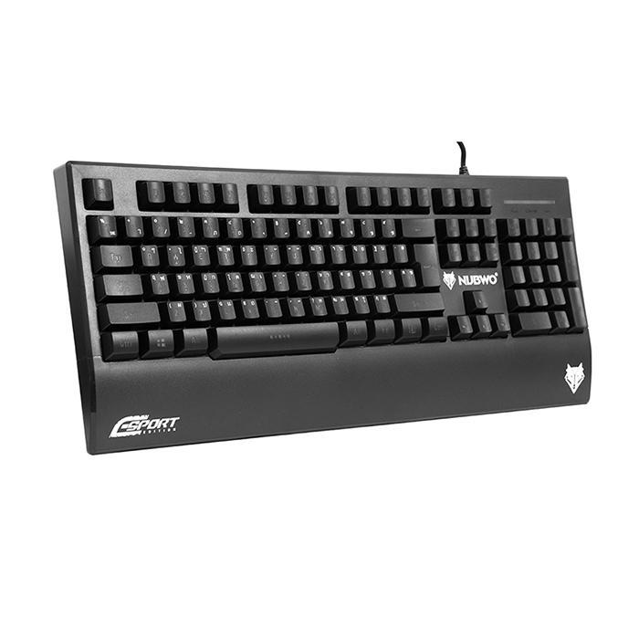PRODUCT Nubwo Gaming Keyboard VAKANT NK-030 : Zeer Online | Zeer Online