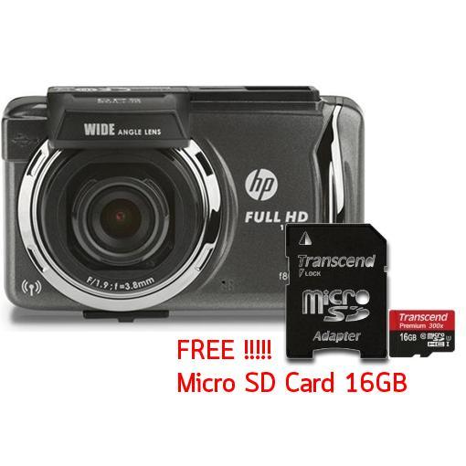 PRODUCT HP F800X HD Car DVR : Zeer Online | Zeer Online