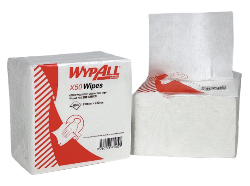 บริษัทดีเอสไอ คอร์ปอเรชั่น จำกัด : WypAll® X50 QF Wiper