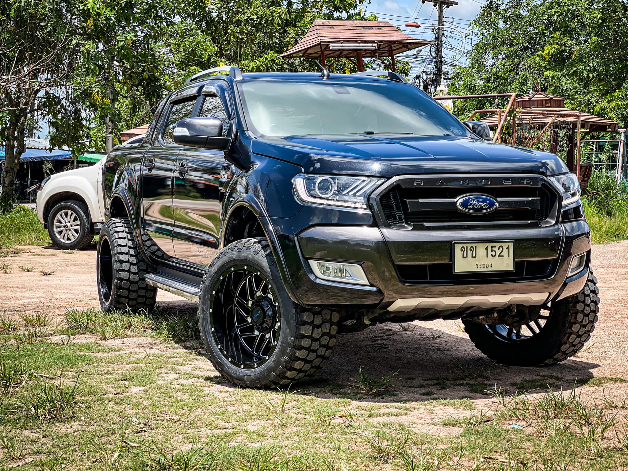 PRODUCT FORD Ranger American Offroad ทรงเมกา : Wolf American Offroad ...