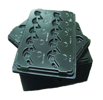 WING FUNG PACKAGING CO.,LTD. : PS Black Tray for Electronic Components