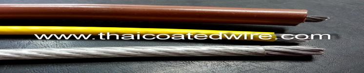 PRODUCT ลวด (สายรัด) หุ้มพลาสติก แบบแบน 500 m. : ห้างหุ้นส่วนจำกัดไทย ...