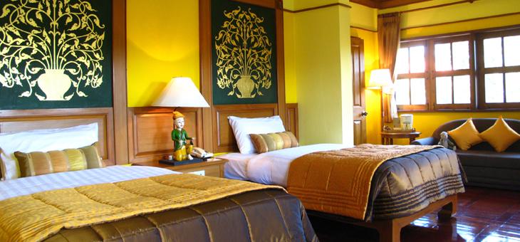 Suanthip Vana Resort