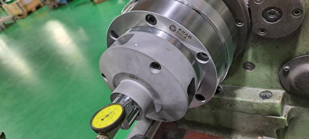 KNOWLEDGE I.D. CLAMPING Collet Chuck : บริษัท เมคคาทรอนิกส์ แมชชีน ทูล ...