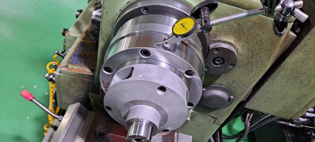 KNOWLEDGE I.D. CLAMPING Collet Chuck : บริษัท เมคคาทรอนิกส์ แมชชีน ทูล ...