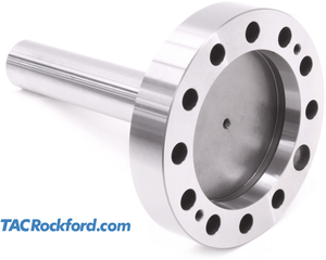 KNOWLEDGE A2 Flanged Lathe Spindle Runout Test Bars : บริษัท เมคคาทรอน ...