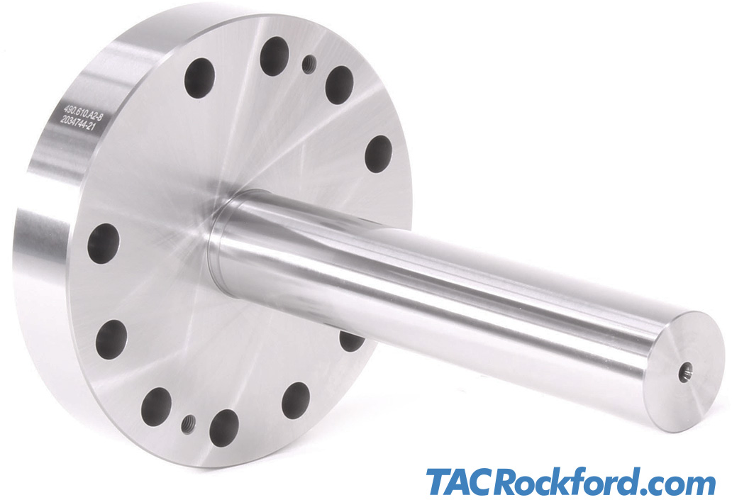 KNOWLEDGE A2 Flanged Lathe Spindle Runout Test Bars : บริษัท เมคคาทรอน ...