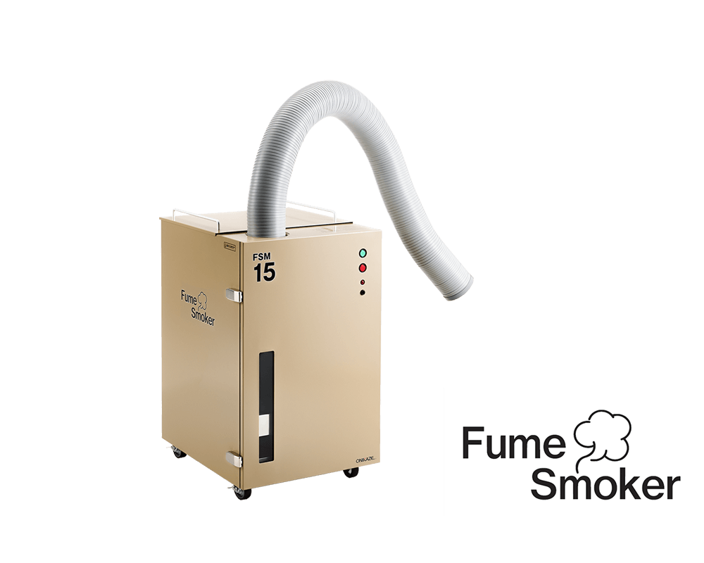 KNOWLEDGE เครื่องดูดควันเชื่อม Fume Collector Fume Smoker จากประเทศ ...