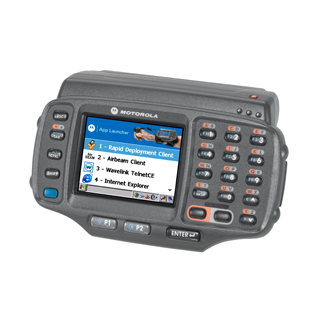 KNOWLEDGE Barcode The Motorola Warehousing Mobile Computing Portfolio ...